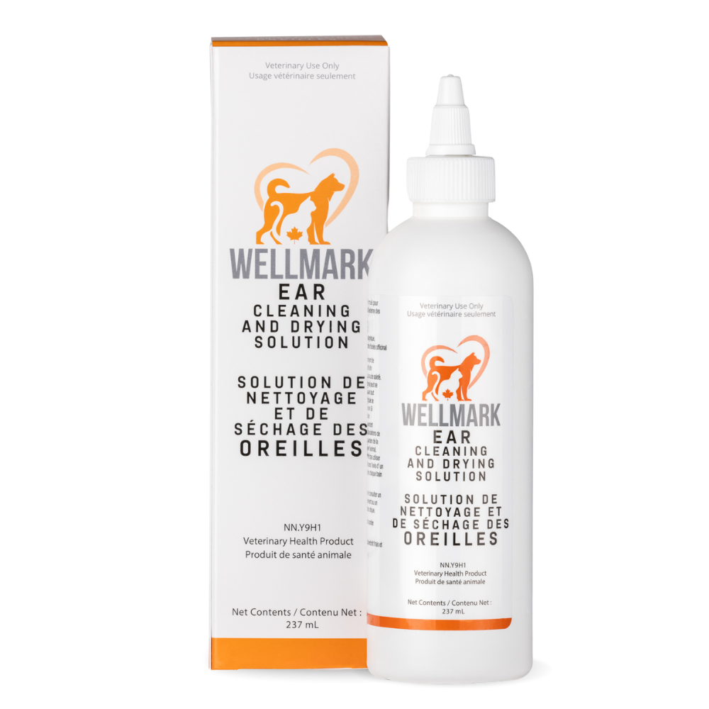 Wellmark pH Balanced Ear Cleaning Solution