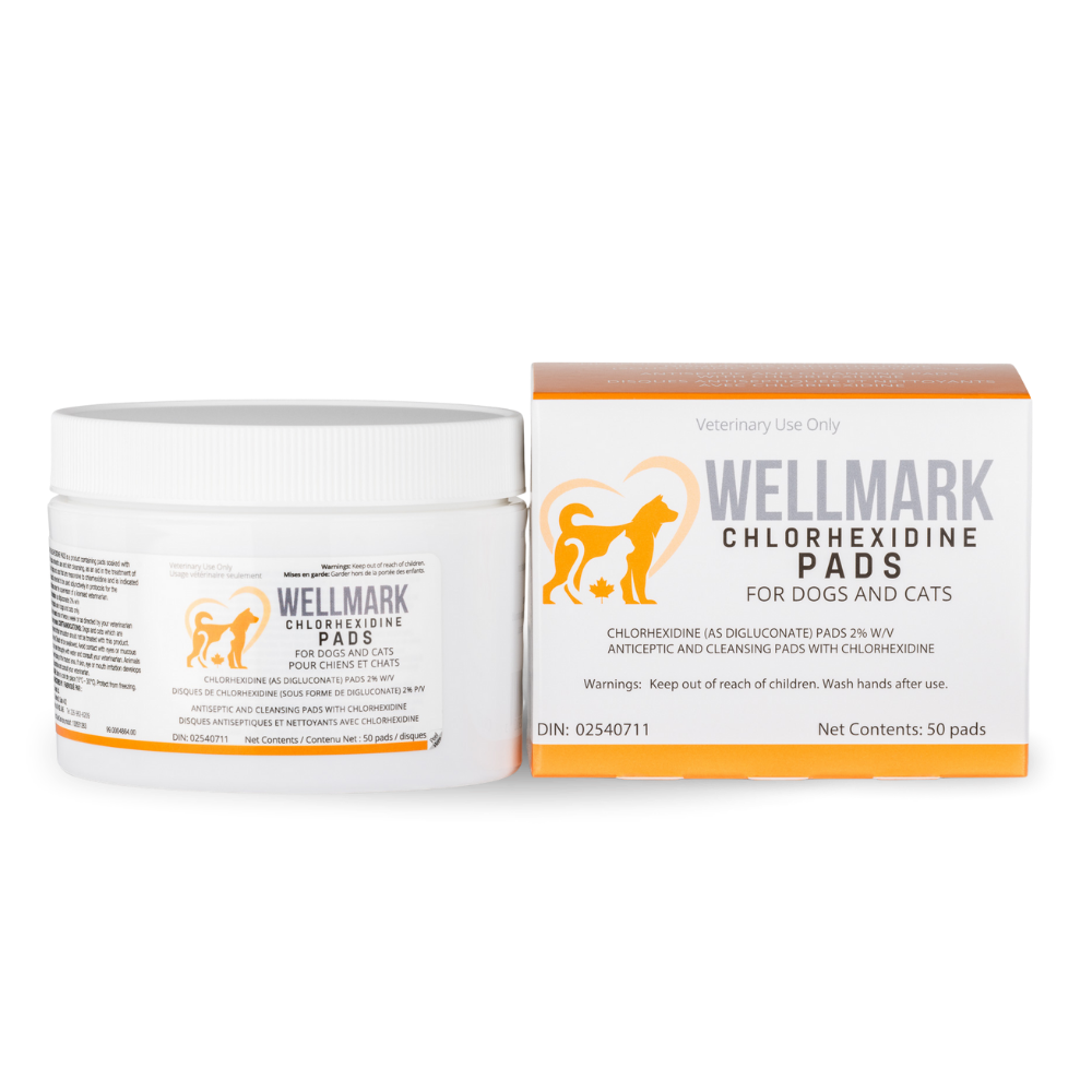 Wellmark Vet-Grade Shampoos & Topicals for Dogs & Cats