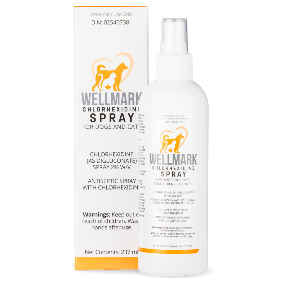 Wellmark Vet-Grade Shampoos & Topicals for Dogs & Cats