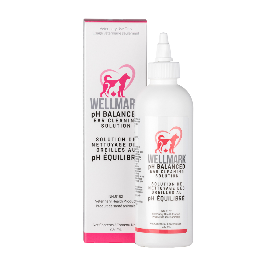 Wellmark pH Balanced Ear Cleaning Solution