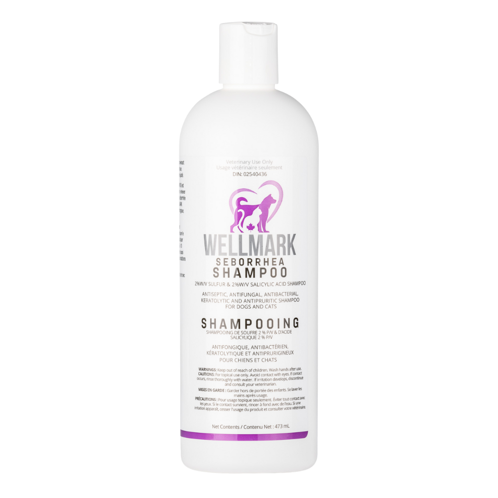 Wellmark Seborrhea Shampood