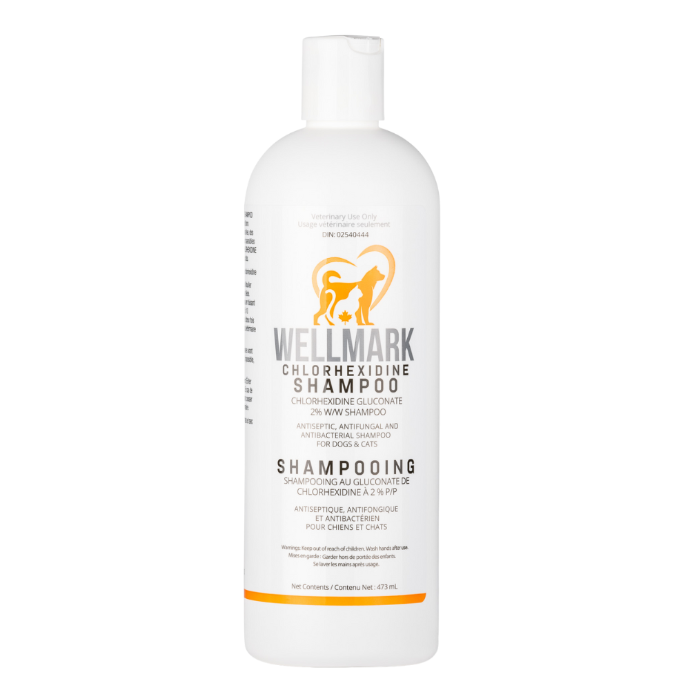 Wellmark Chlorhexidine Shampoo